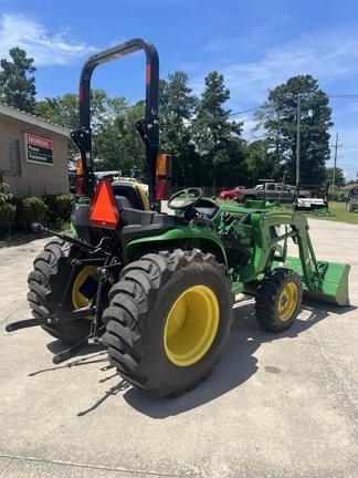 2020 John Deere 3038E Tractors Less than 40 HP for Sale | Tractor Zoom