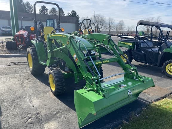 2020 John Deere 3039R Tractors Less than 40 HP for Sale | Tractor Zoom