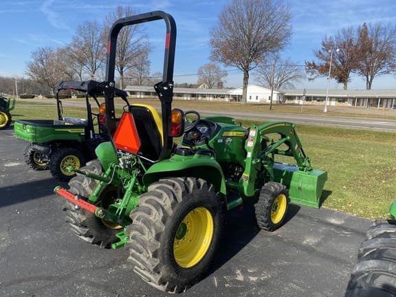 2020 John Deere 3039R Tractors Less than 40 HP for Sale | Tractor Zoom