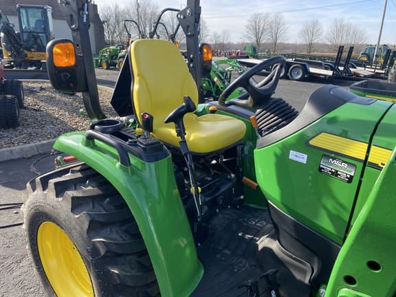 2020 John Deere 3039R Tractors Less than 40 HP for Sale | Tractor Zoom