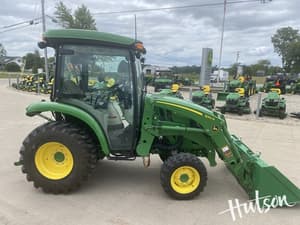 SOLD - 2020 John Deere 3039R Stock No. 334018 Tractors with 135 Hrs ...