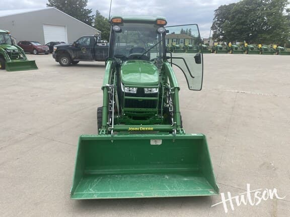 2020 John Deere 3039R Tractors Less than 40 HP for Sale | Tractor Zoom