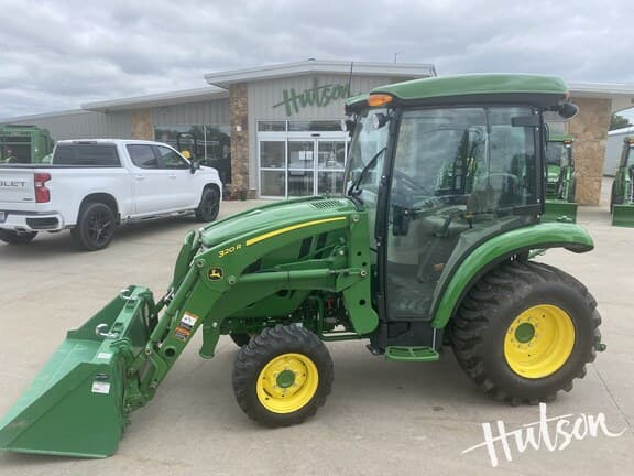 2020 John Deere 3039R Tractors Less than 40 HP for Sale | Tractor Zoom
