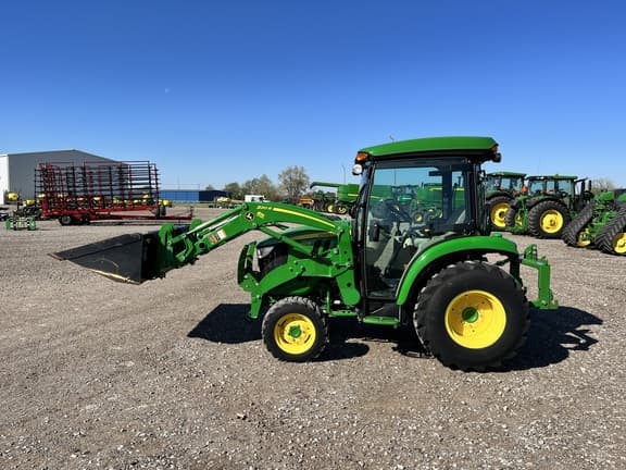 2020 John Deere 3039R Tractors Less than 40 HP for Sale | Tractor Zoom