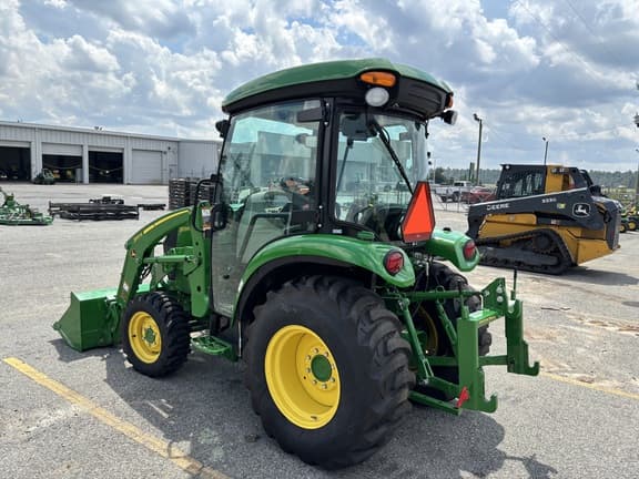 2020 John Deere 3039R Stock No. 26014890 Tractors For Sale with 235 Hrs ...