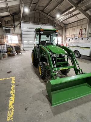 SOLD - 2020 John Deere 3039R Stock No. 895750 Tractors with 92 Hrs ...