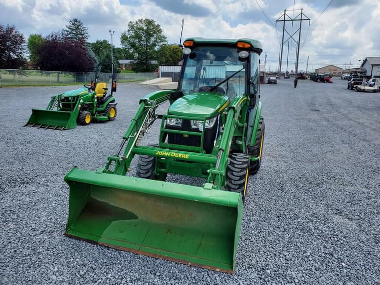 SOLD - 2020 John Deere 3039R Tractors Less than 40 HP | Tractor Zoom