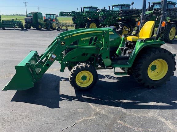 2020 John Deere 3039R Tractors Less than 40 HP for Sale | Tractor Zoom