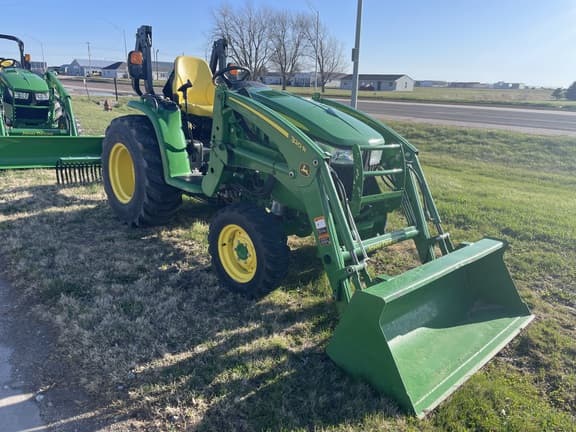 2020 John Deere 3039R Tractors Less than 40 HP for Sale | Tractor Zoom