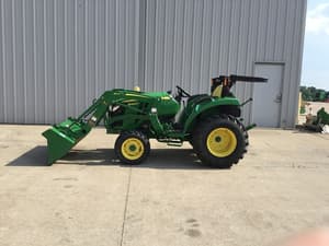 SOLD - 2020 John Deere 3043D Stock No. 4323114 Tractors with 222 Hrs ...