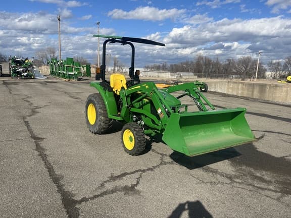 2020 John Deere 3043D Tractors 40 to 99 HP for Sale | Tractor Zoom