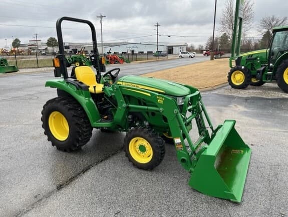SOLD - 2020 John Deere 3043D Tractors 40 to 99 HP | Tractor Zoom