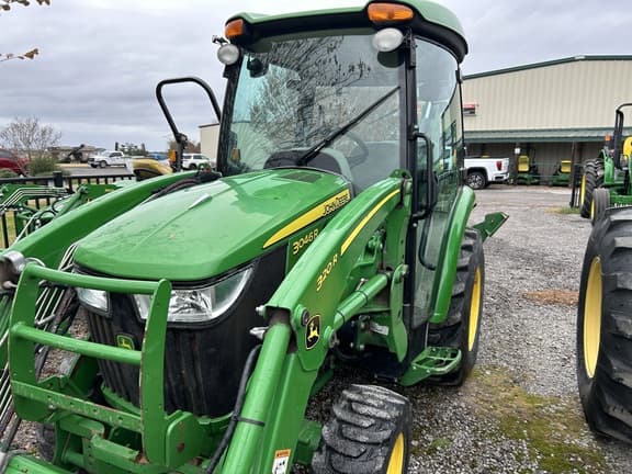 2020 John Deere 3046R Tractors 40 to 99 HP for Sale | Tractor Zoom