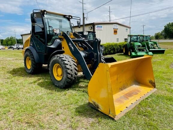 2020 John Deere 304L Construction Wheel Loaders for Sale | Tractor Zoom