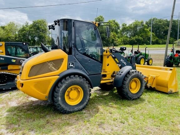 2020 John Deere 304L Construction Wheel Loaders for Sale | Tractor Zoom