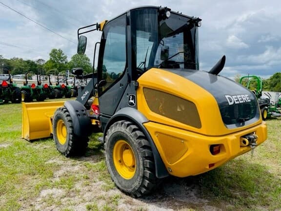 2020 John Deere 304L Construction Wheel Loaders for Sale | Tractor Zoom