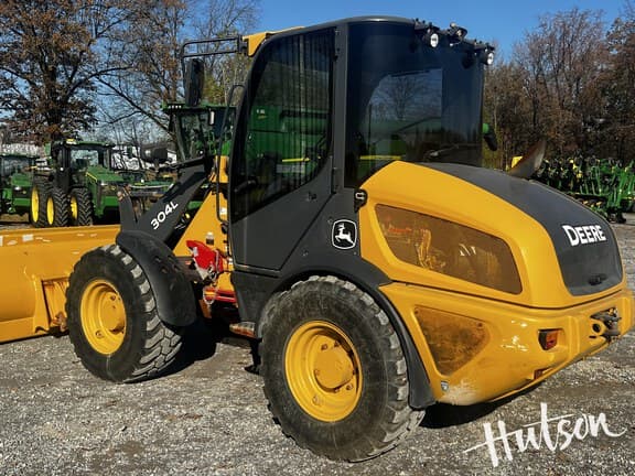 2020 John Deere 304L Construction Wheel Loaders for Sale | Tractor Zoom