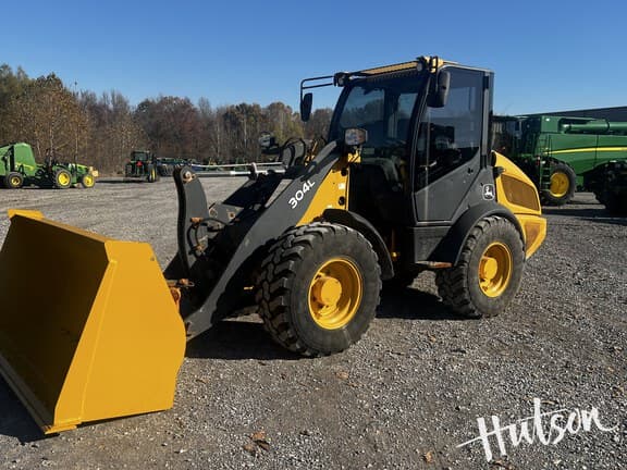 2020 John Deere 304L Construction Wheel Loaders for Sale | Tractor Zoom