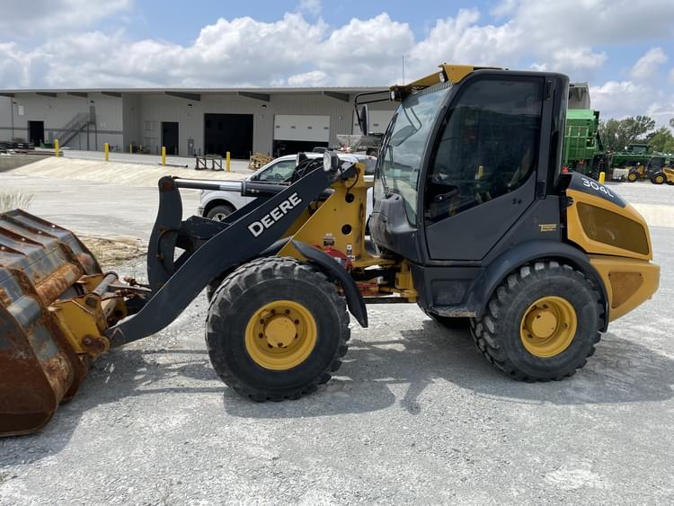 2023 John Deere 204G Construction Wheel Loaders for Sale | Tractor Zoom