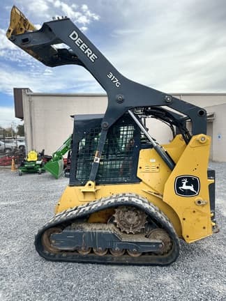 2020 John Deere 317G Construction Compact Track Loaders for Sale ...