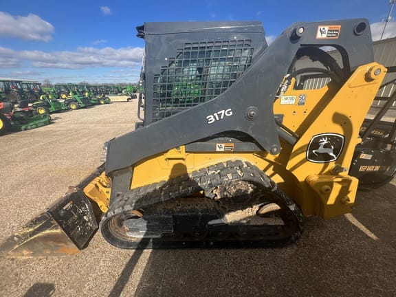 SOLD - 2020 John Deere 317G Construction Stock No. 4336441 | Tractor Zoom