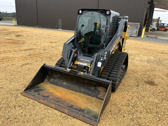 2020 John Deere 317G Construction Compact Track Loaders for Sale ...