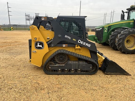 2020 John Deere 317G Construction Compact Track Loaders for Sale ...