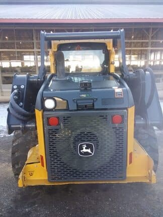 2020 John Deere 320G Construction Skid Steers for Sale | Tractor Zoom