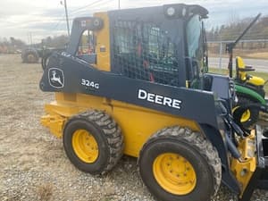 SOLD - 2020 John Deere 324G Stock No. 126558 Construction with 51 Hrs ...