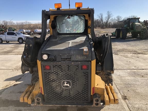 2020 John Deere 324G Construction Skid Steers for Sale | Tractor Zoom