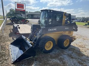 SOLD - 2020 John Deere 324G Stock No. 353122 Construction with 496 Hrs ...