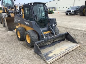 2020 John Deere 324G Stock No. 40126 Construction For Sale with 1,578 ...