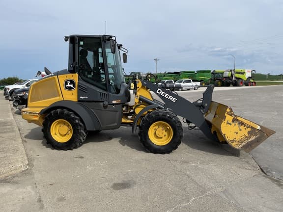 2020 John Deere 324L Construction Wheel Loaders for Sale | Tractor Zoom