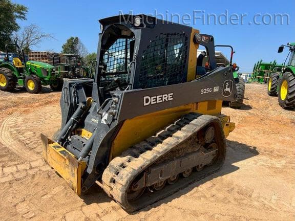 2020 John Deere 325G Construction Compact Track Loaders for Sale ...