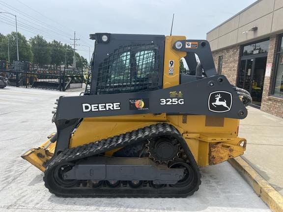 2020 John Deere 325G Construction Compact Track Loaders for Sale | Tractor Zoom