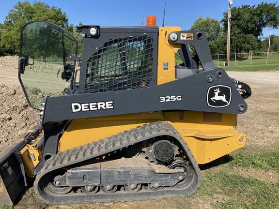 2020 John Deere 325G Construction Compact Track Loaders for Sale ...