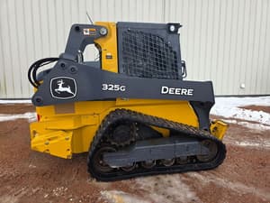 SOLD - 2020 John Deere 325G Stock No. 147577 Construction with 1,729 ...