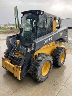 2020 John Deere 330G Stock No. 857516 Construction For Sale with 485 ...