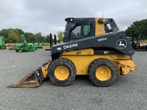 2020 John Deere 330G Stock No. 371872 Construction For Sale with 2,734 ...