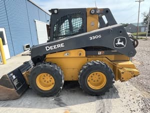SOLD - 2020 John Deere 330G Stock No. 79760 Construction with 1,275 Hrs ...