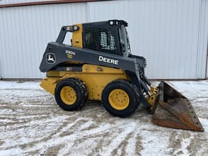 SOLD - 2020 John Deere 330G Stock No. 138182 Construction with 7,076 ...