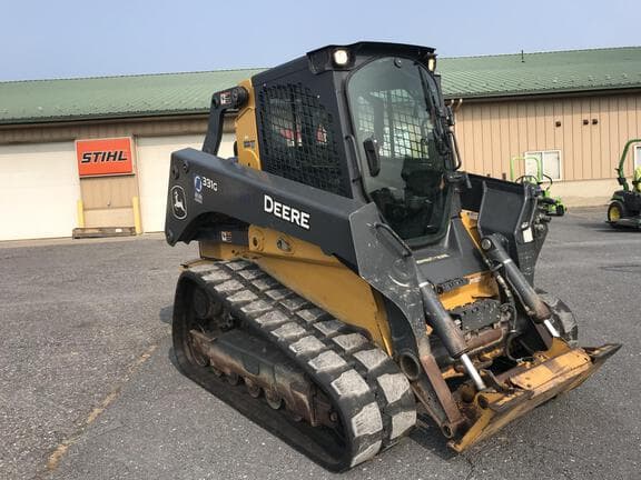 2020 John Deere 331G Construction Compact Track Loaders for Sale ...