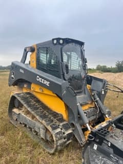 2020 John Deere 331G Construction Compact Track Loaders for Sale ...