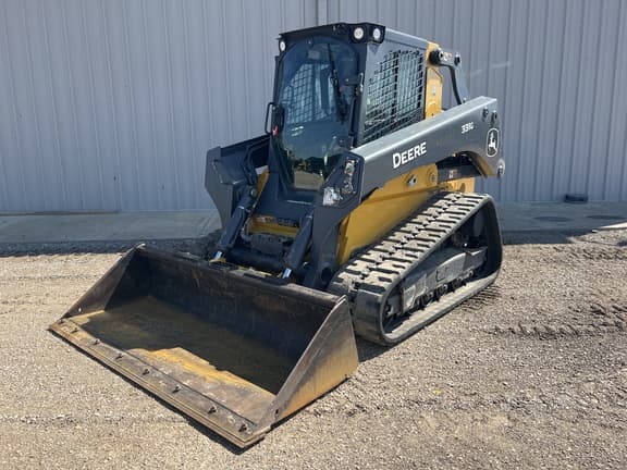 2020 John Deere 331G Construction Compact Track Loaders for Sale ...