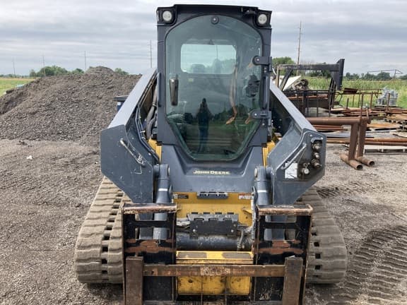2020 John Deere 331G Construction Compact Track Loaders for Sale ...