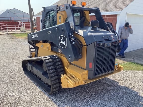 2020 John Deere 331G Construction Compact Track Loaders for Sale ...