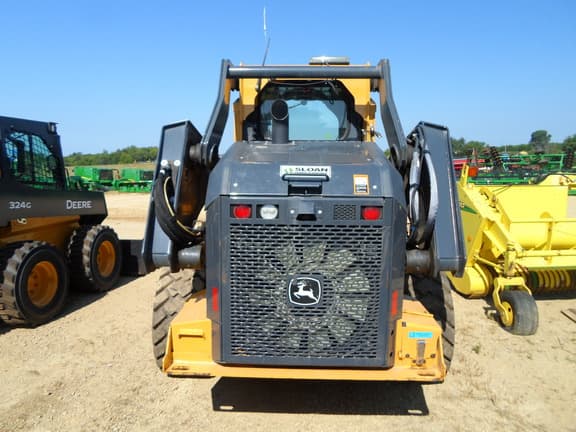 2020 John Deere 332G Construction Skid Steers for Sale | Tractor Zoom