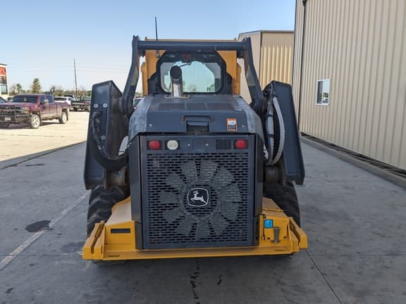 2020 John Deere 332G Construction Skid Steers for Sale | Tractor Zoom