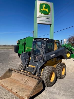 SOLD - 2020 John Deere 332G Stock No. 64009597 Construction with 2,595 ...