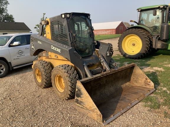 2020 John Deere 332G Construction Skid Steers for Sale | Tractor Zoom